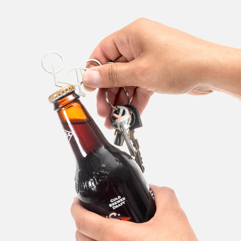 Bike Key Ring and Bottle Opener – CATAPULT