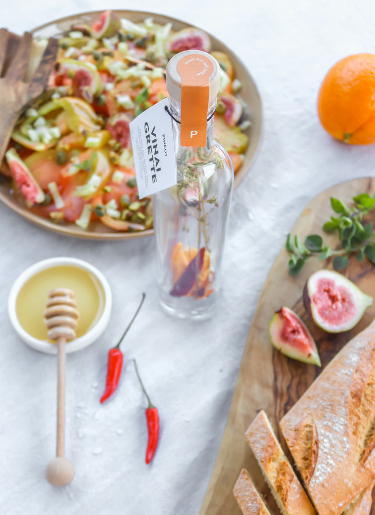 Vinaigrette Chili Orange – CATAPULT