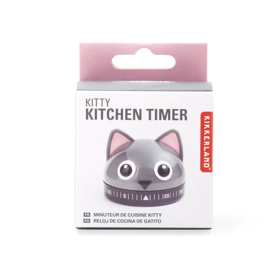Kitty Kitchentimer Cat – CATAPULT
