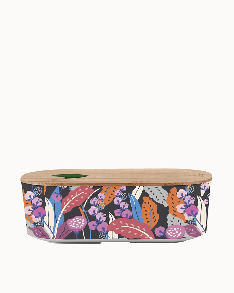 bioloco plant lunchbox oval - magic flower – CATAPULT