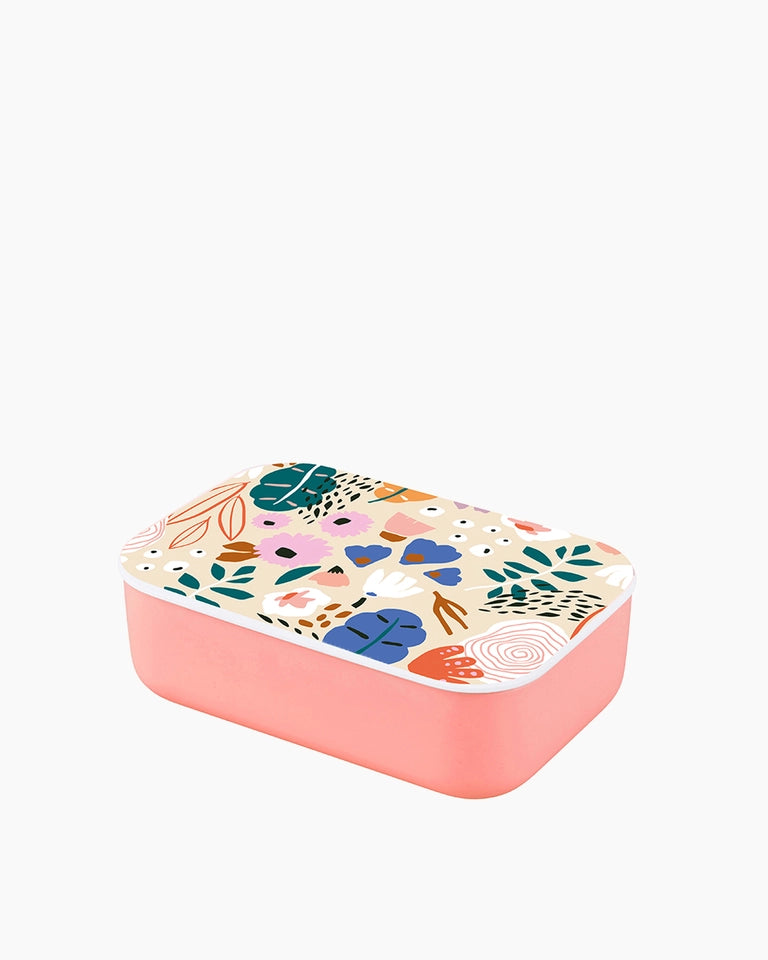 bioloco plant classic lunchbox - flowers – CATAPULT